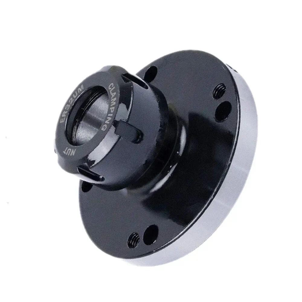 NEW ER50 ER40 ER32 ER25 ER16 D80 D100 D125 Flange Four Axis cartridge ...