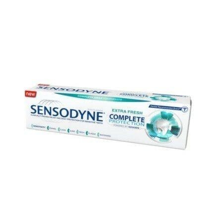 Sensodyne Complete Protection Extra Fresh Toothpaste (100g) EXP:2023 ...