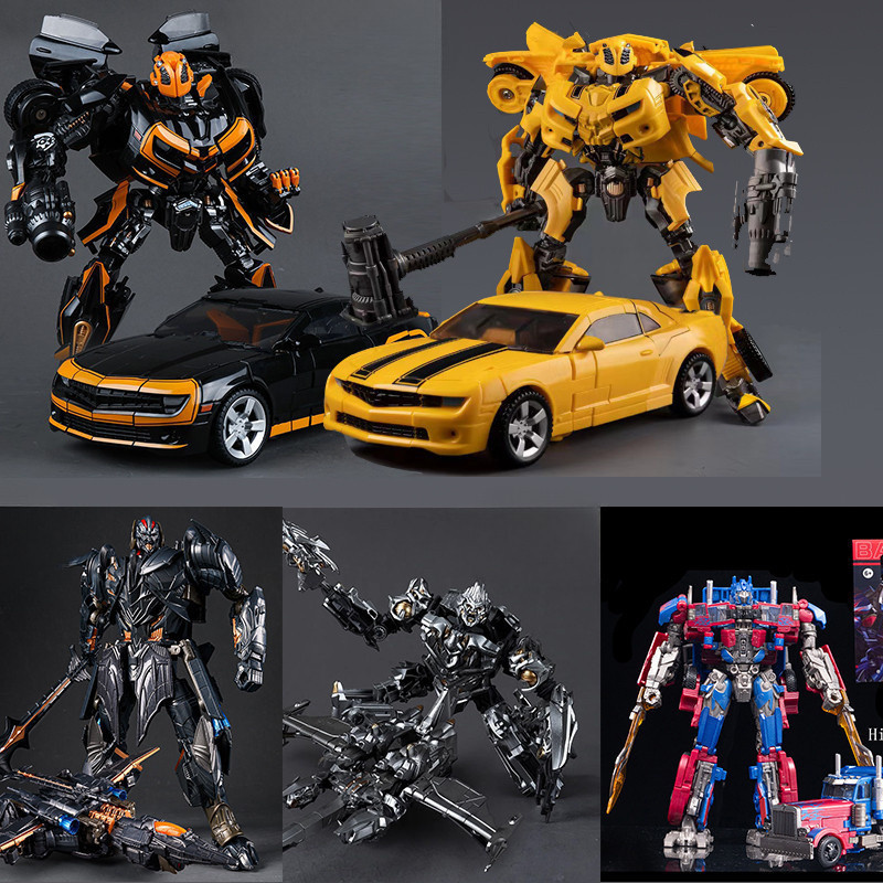 Transformers toys 8805 Vanguard tlk hot rod lockdown Optimus Prime ...