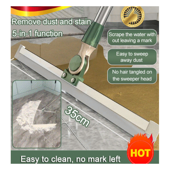 [Easy Clean/No Mark Left] Remove Dust and Stain 5-In-1 Function Magic ...