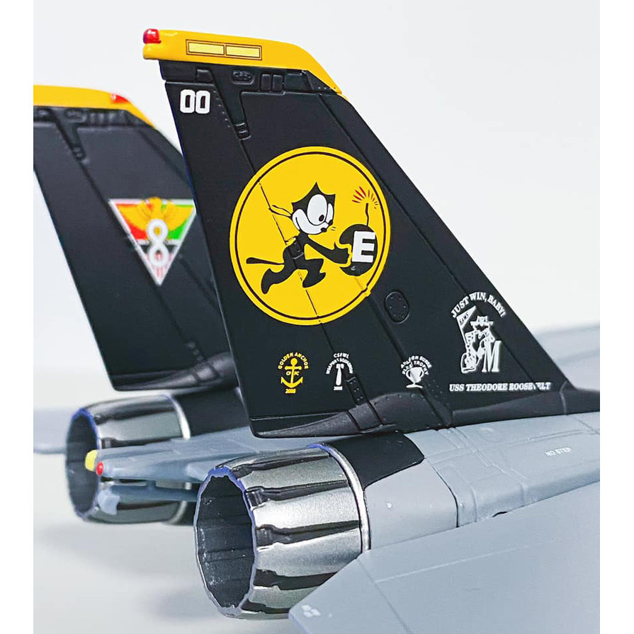 [Ready Stock] Calibre Wings1/72 CA721413 F-14d Tomcat Fighter VF-31 ...