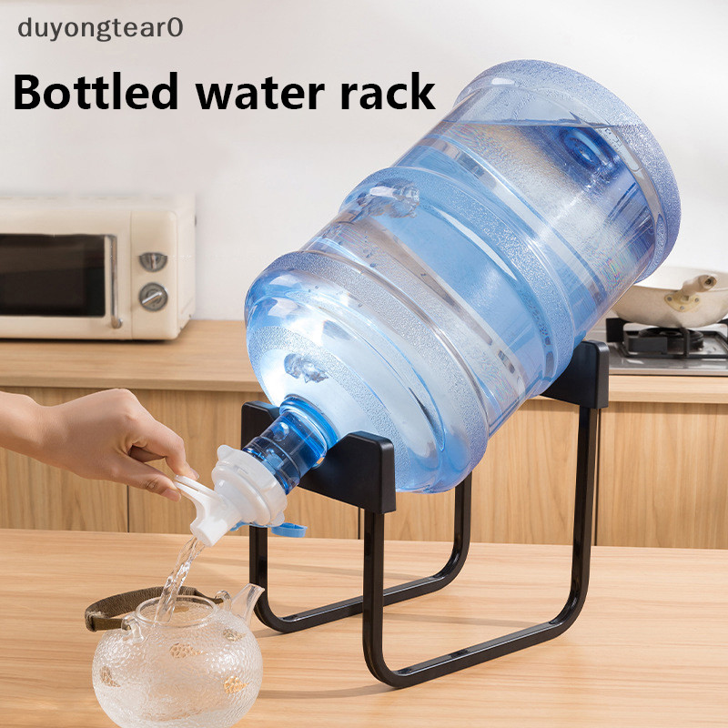 (duyongtear0) Pure Water Bucket Rack Barreled Water Rack Water Pump ...
