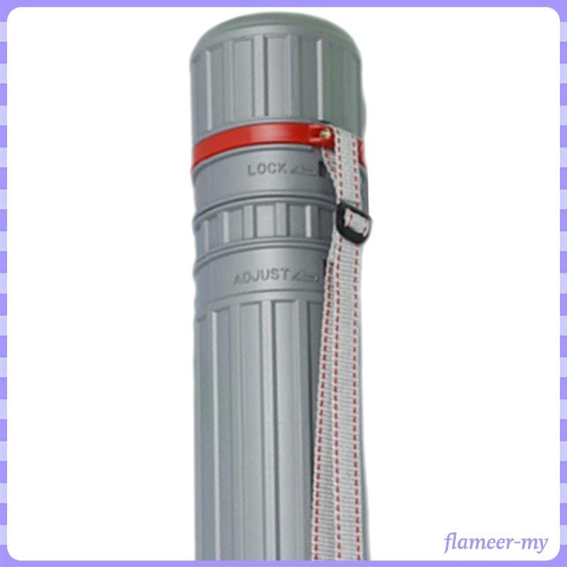 [FlameerMY] Drawing Tube Poster Drafting Tube Adjustable Telescopic ...