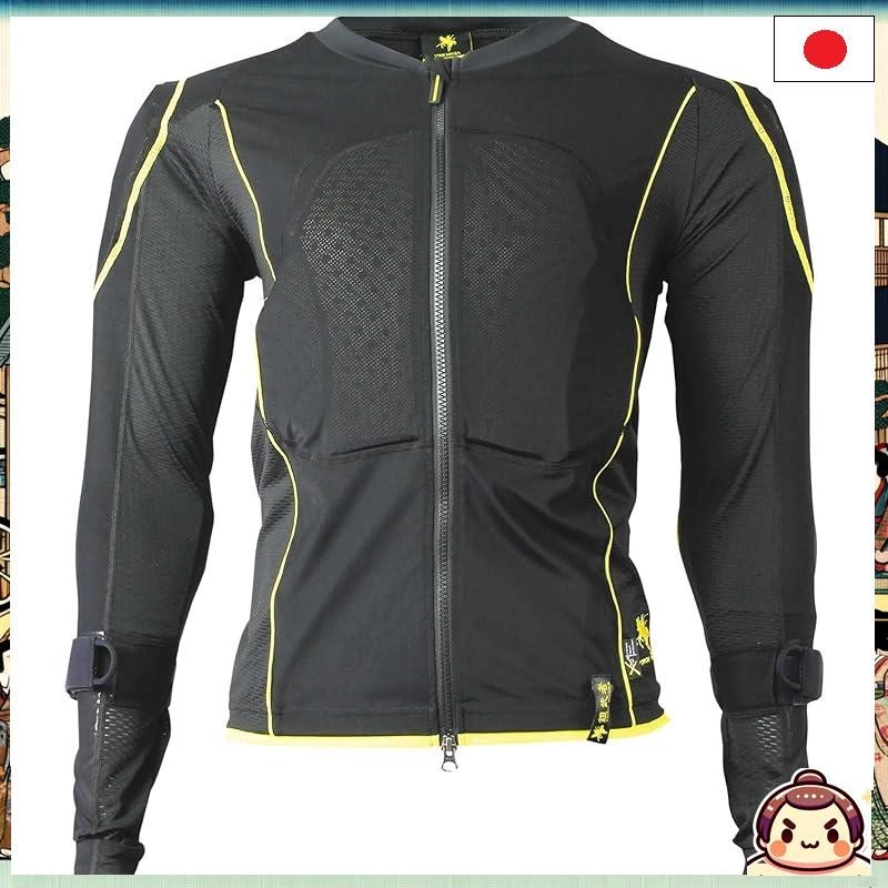 Armor Warrior (Yoroi Musha) Body Protector for Unisex Bikes ...