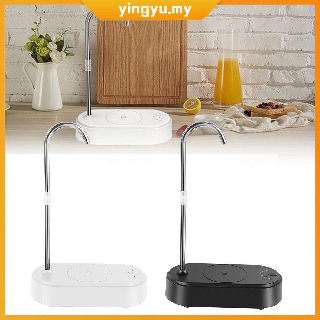 Desktop Water Dispenser Smart 6 Levels Countertop Water Bottle Pump ...