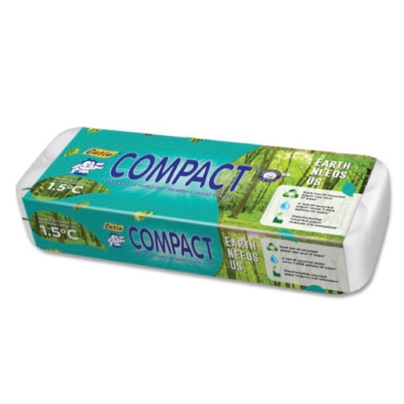 （free shipping） CUTIE COMPACT TISSUE ROLL 10 rolls | Shopee Malaysia