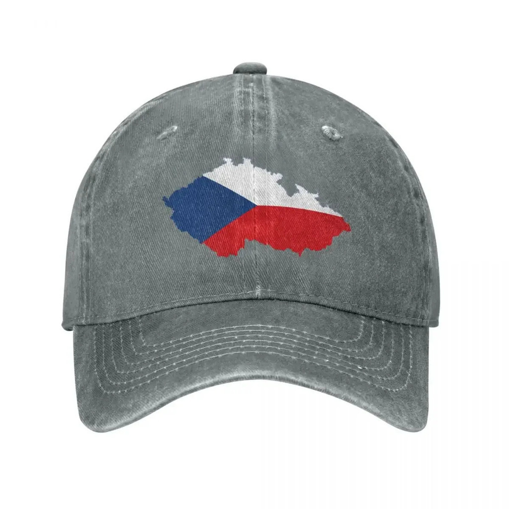 Flag of the Czech Republic Cowboy Cap Cosplay foam Party Hats All ...