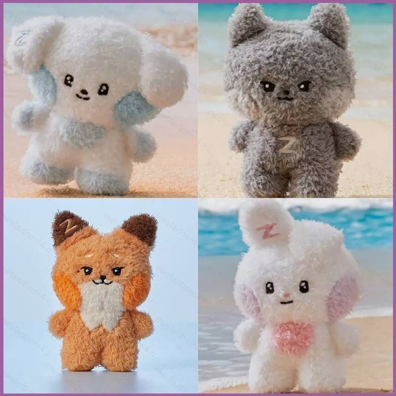 Niko ZB1 ZEROBASEONE Cartoon Plush Dolls Zhang Hao Sung Han-bin seok ...