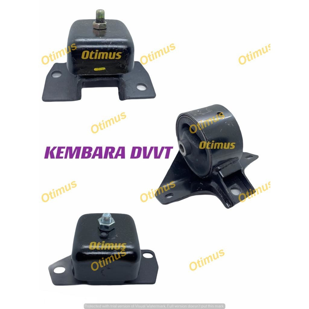 PERODUA KEMBARA DVVT ENGINE MOUNTING SET | Shopee Malaysia