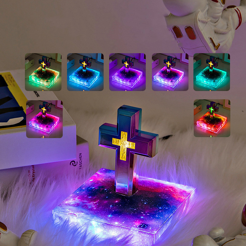 Astral Magnetic Levitation Atmosphere Lamp, Magnetic Levitation Anti ...