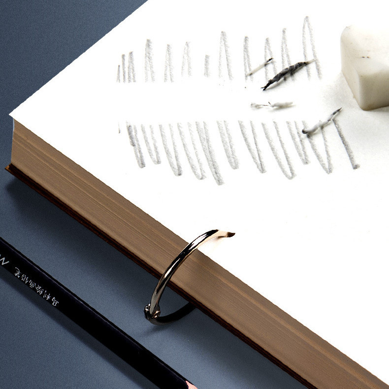 Painting Sketch Art Book Sketchbook A5 Detachable Loose-Leaf Special ...