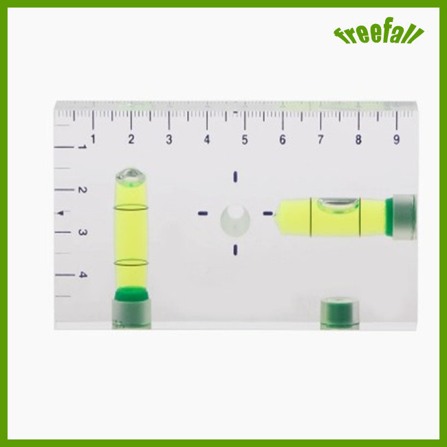 freefall T-Type Magnetic Cross Check Bubble Level High Precision ...