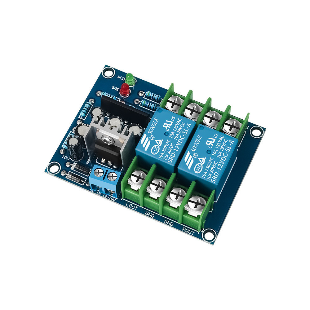 Power Amplifier Speaker Speaker Speaker Protection Circuit Board 2.0/2. ...