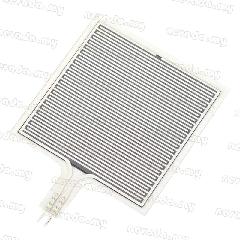 Nevʚ ɞ PVDF Pressure Transducer Thin Film Pressure Sensor Micro Force ...