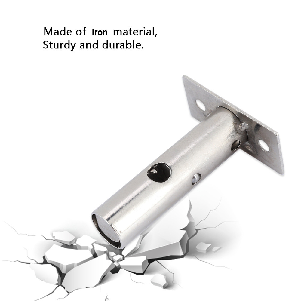 Cloudshop Stainless Steel Invisible Lock Kits Hardware Pipe Tube for ...