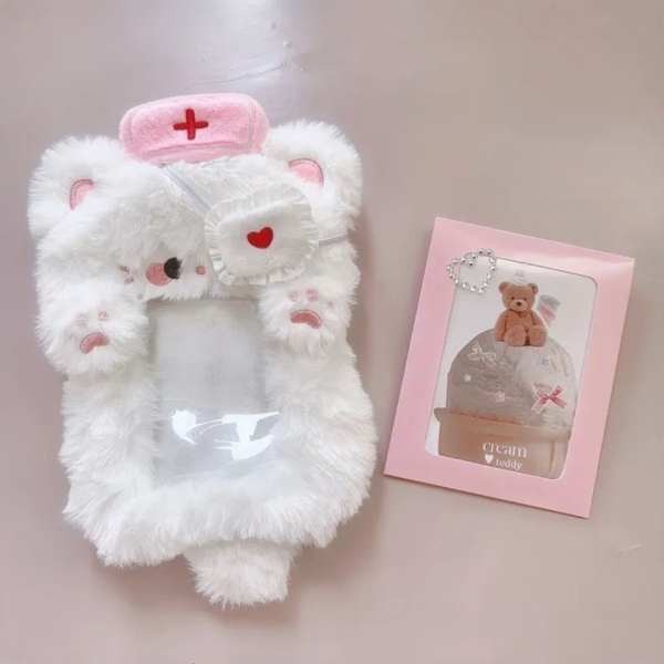 Penutup kad comel mewah, kad makan kampus, penutup perlindungan bas ...