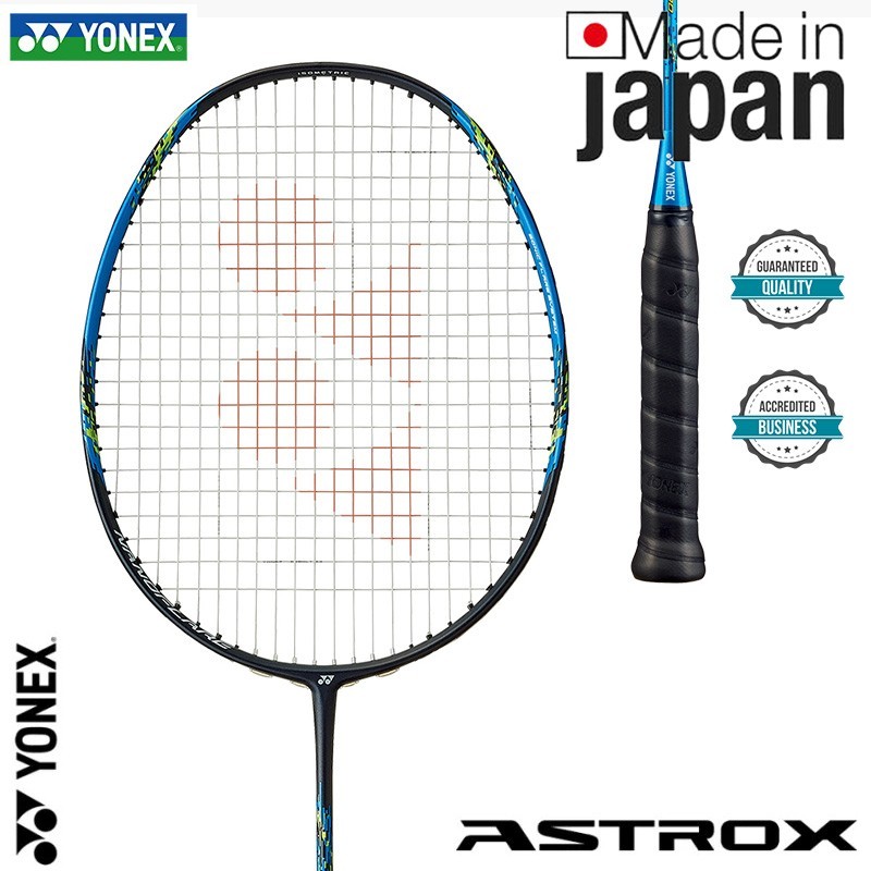 YONEX NANOFLARE 700 Badminton Racket Full Carbon Single 4U 26-30Lbs 83g Made In Japan | Shopee ...