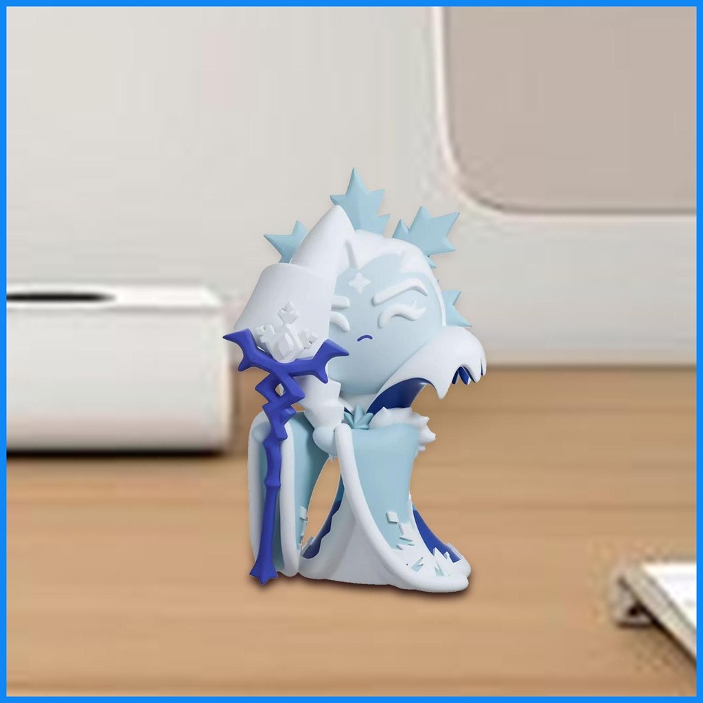 Game Figure Model Cartoon Doll Model Ornament Creative Game Figurine ...