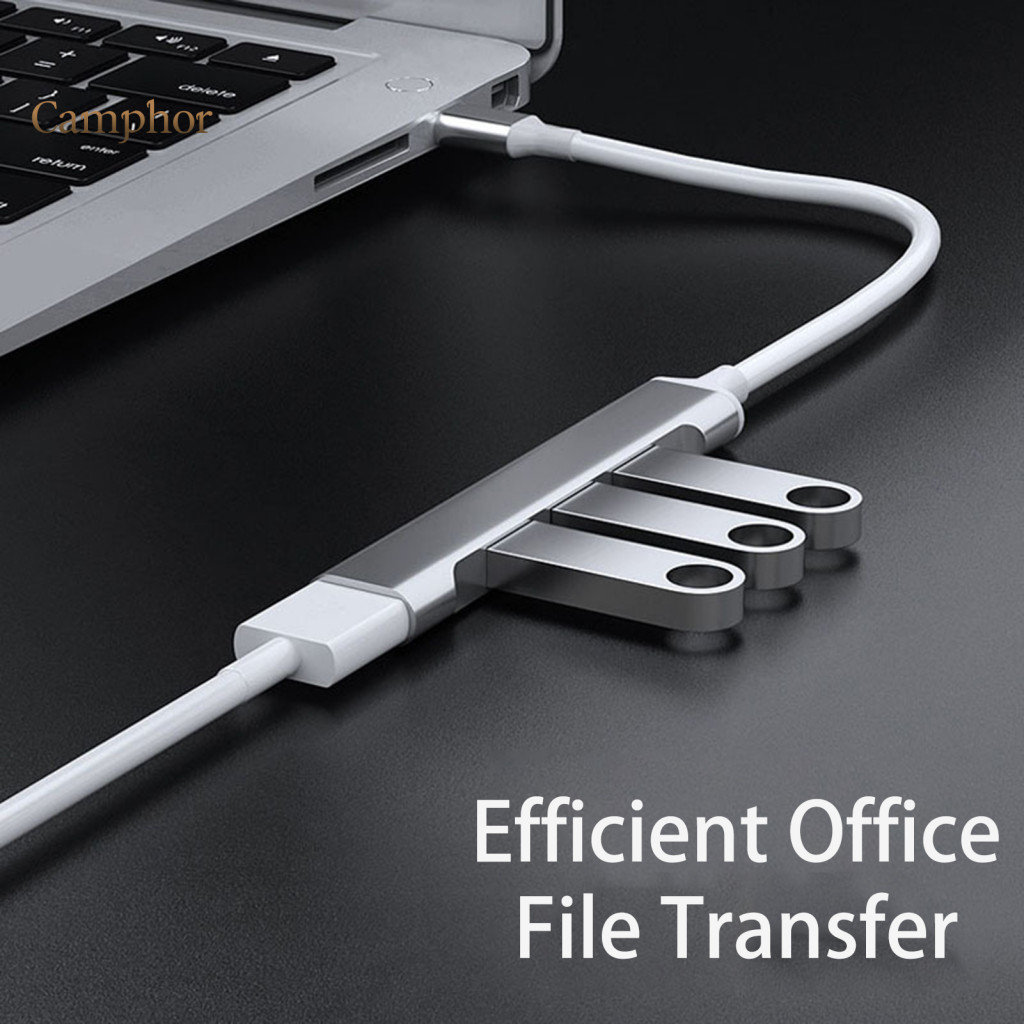 Camphor USB Hub 4 in 1 Multifunctional High Speed Driver-free Fast Heat ...