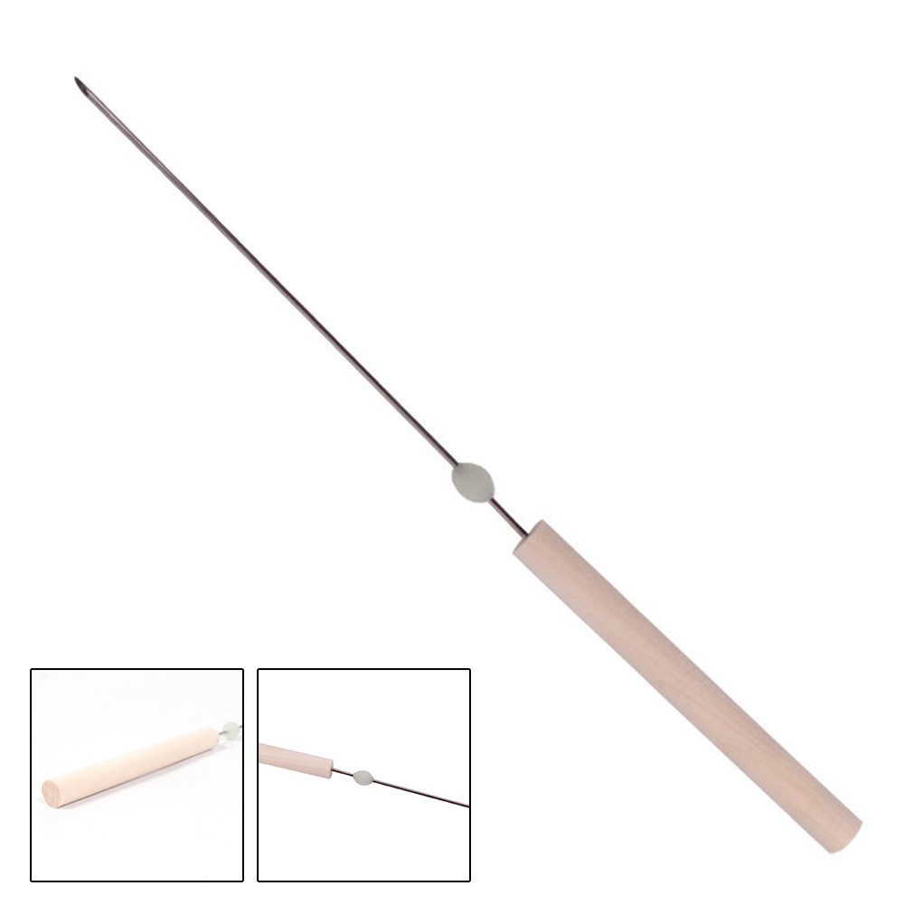 YAFEXHM 】Fishing Bait Needle Worm Baiting Gas Needles Fast Penetrate ...