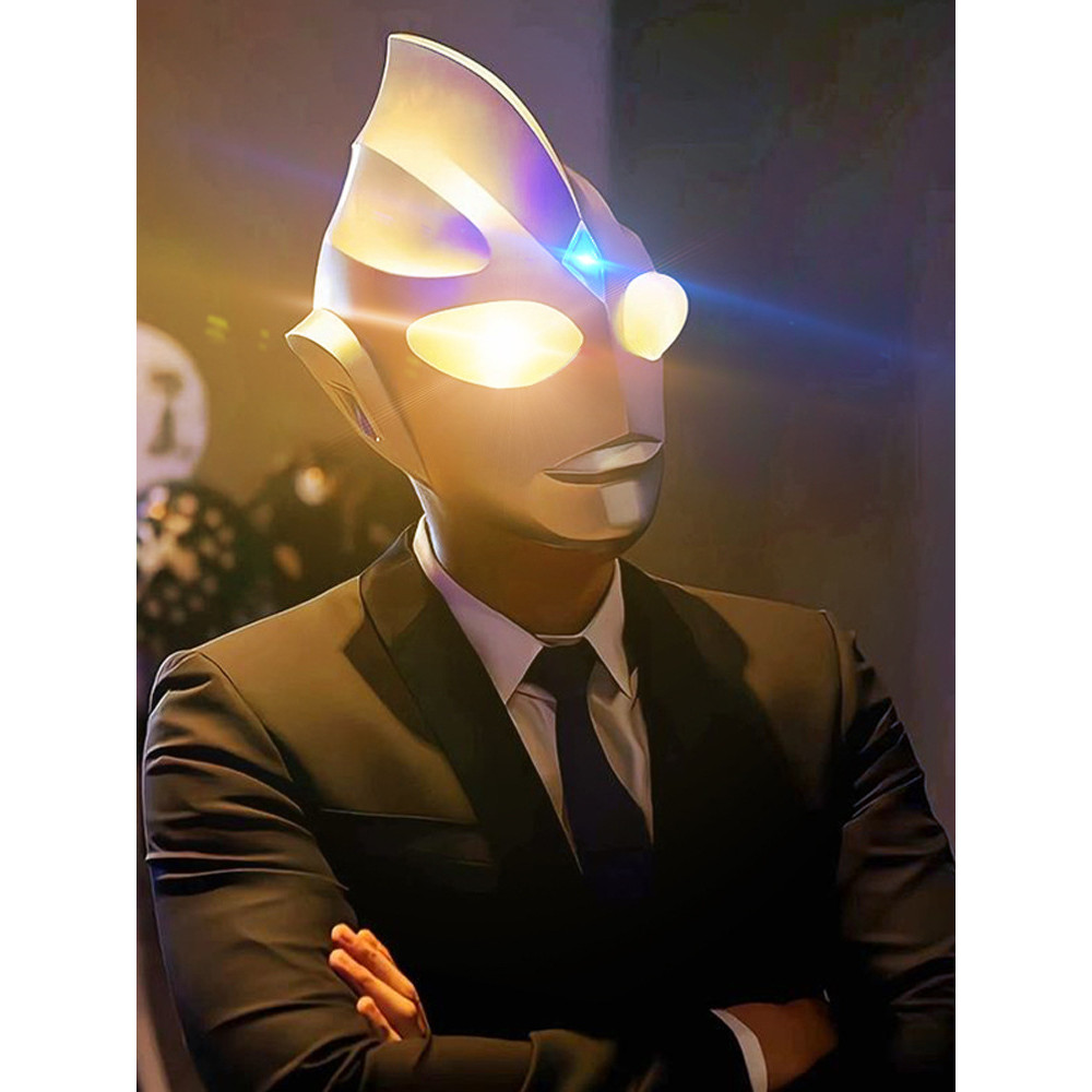 ultraman rising shf ultraman ultraman z Diga Headgear Helmet Wearable ...