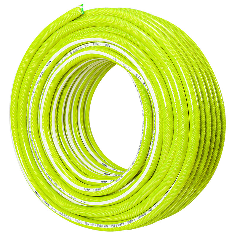 Hos Air PVC Isi Rumah 1 Inci 1/2 Inci 3/4 Inci Paip Kulit Ular Bersalut ...