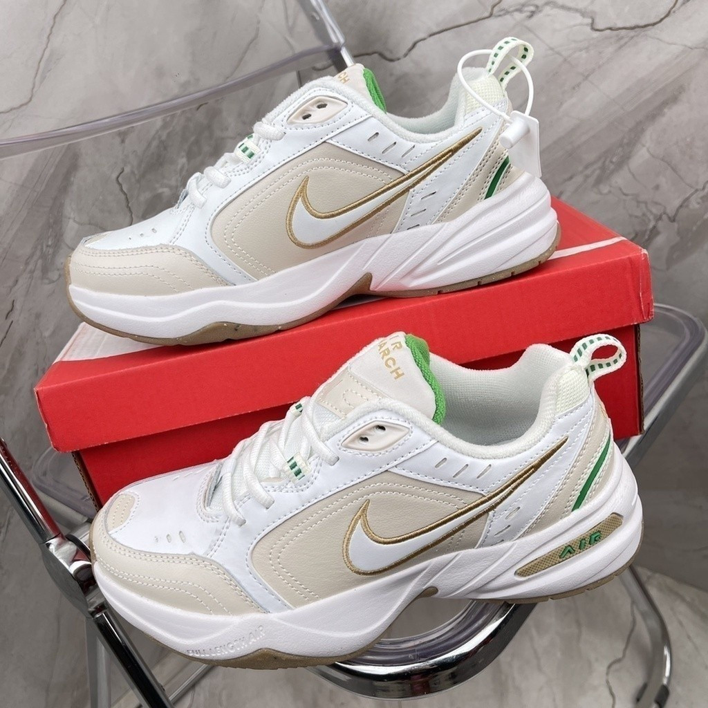 Nike Air Monarch IV M2K retro dad running shoes 9s9e | Shopee Malaysia
