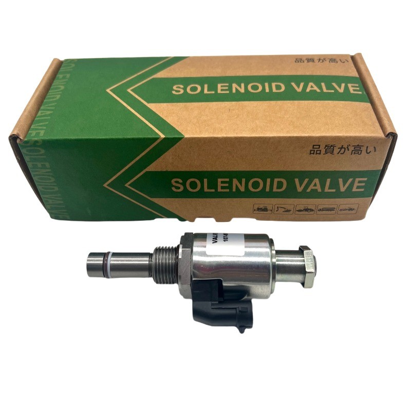 Solenoild valve OEM:107-0677 for CAT 3508 G3508B G3508J 12V High ...