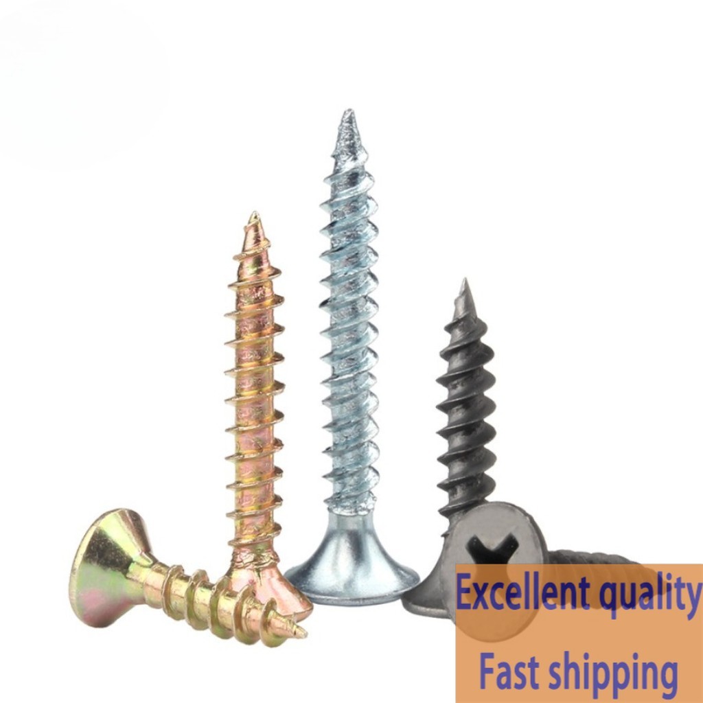 M3.5m5 Wall Board Screws Hardened Wall Screws High-Strength Keel Self ...