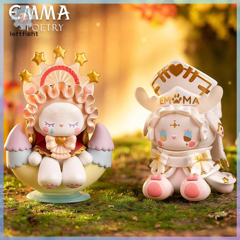 LEFT EMMA's POETRY Secret Forest Poetry Series Blind Box Figures ...