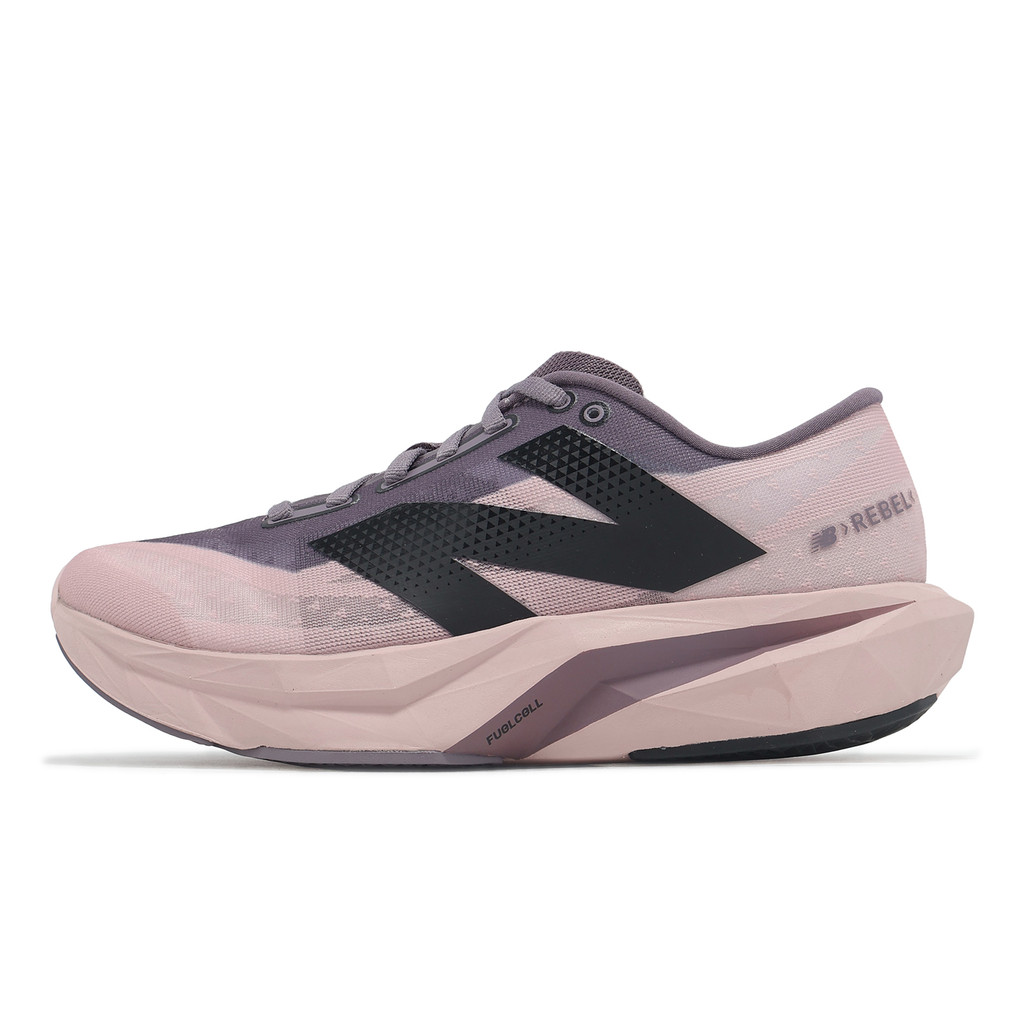 New Balance NB Racing Running Shoes FuelCell Rebel V4 Women's Pink ...