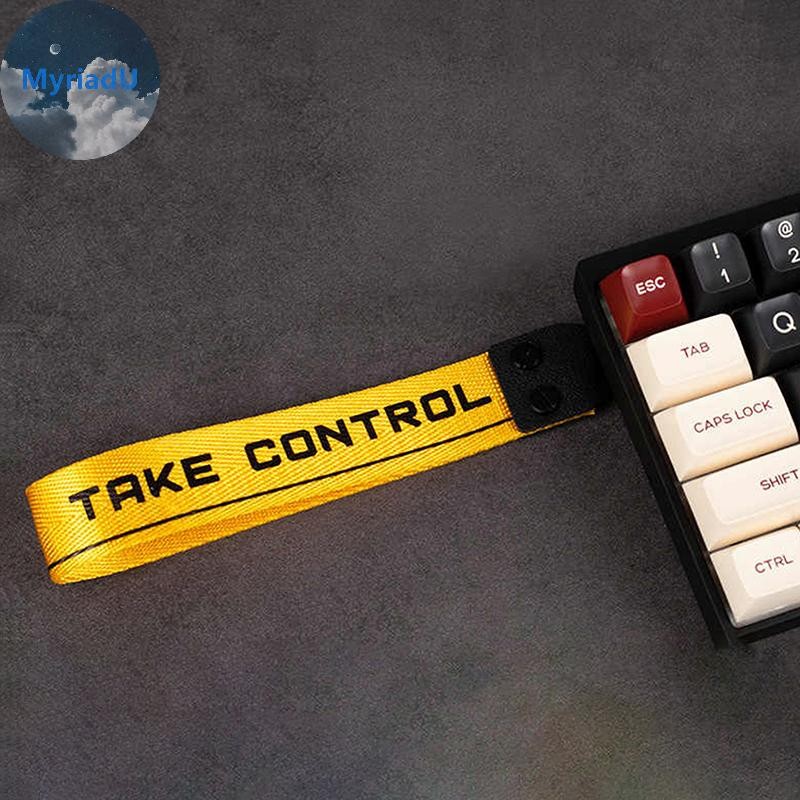 MyriadU Keyboard Ribbon Mechanical Keyboard Strap Magnetic Axis ...