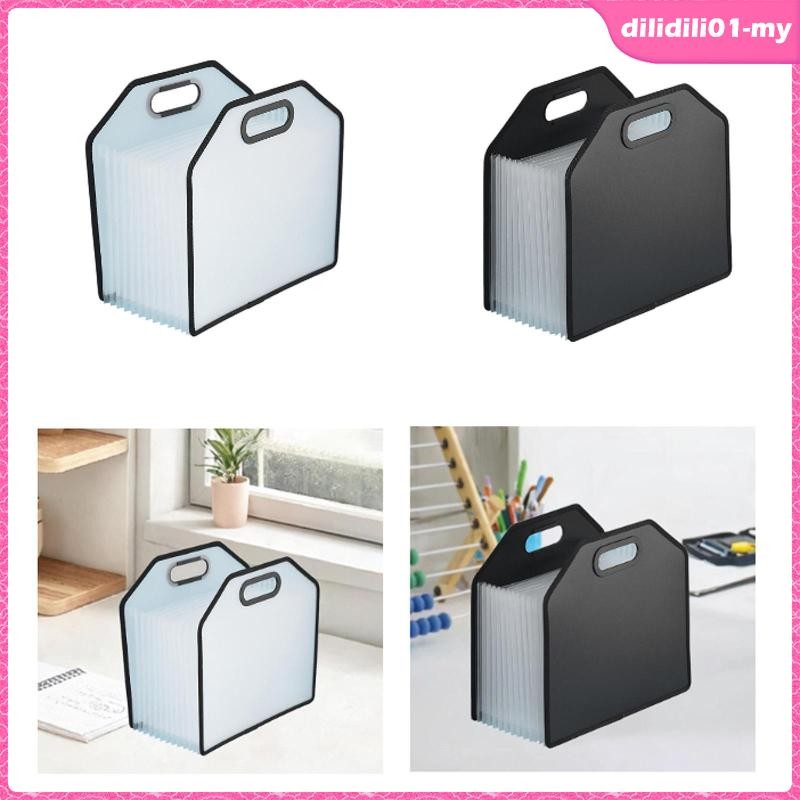 [DilidilidaMY] Expanding File Folder Room File Document Holder ...