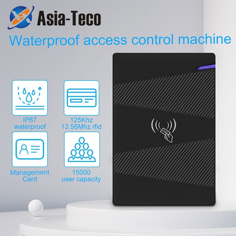 Waterproof 125Khz Rfid Access Control EM Card Outdoor Access Control ...