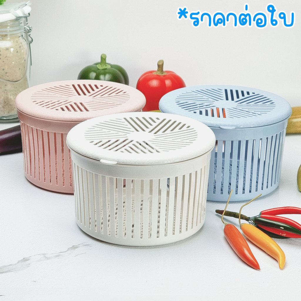 Garlic Onion Basket And Multi-Purpose Storage Prevent Stuffiness From ...
