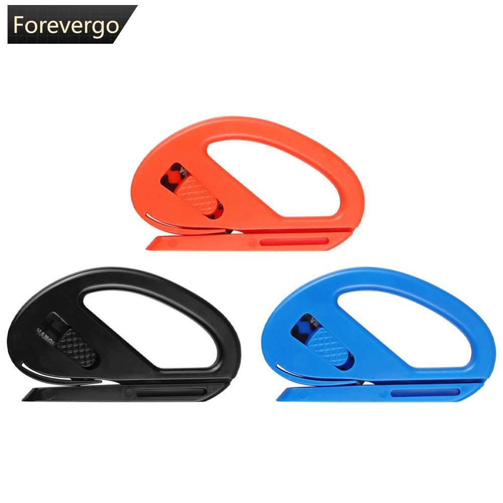 FOREVERGO Vinyl Car Wrap Sticker Film Cutter Wrapping Paper Backing ...