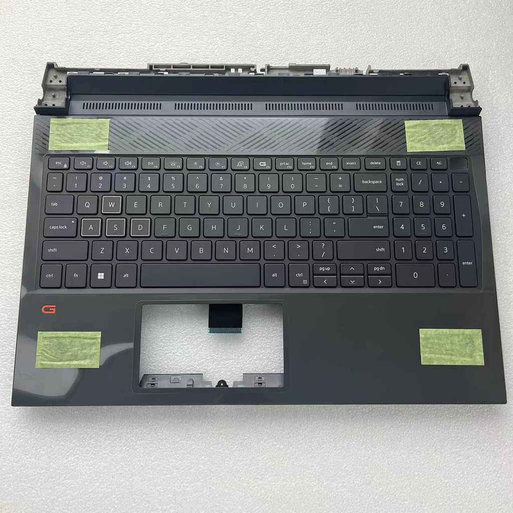 Dell G15 5511 5510 5515 5520 5521 5525 C Case ABD Keyboard Case 0V256H ...