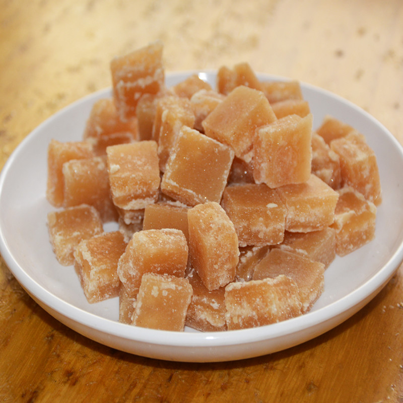 Gula-gula Sirap Pear Musim Gugur Herba Tradisional Buatan Tangan Xu ...