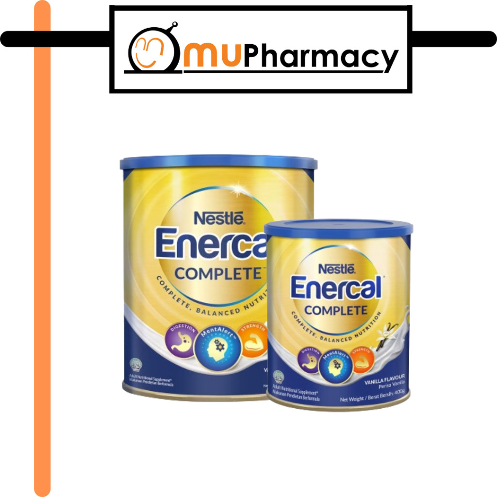 Enercal Complete 400G/850G | Shopee Malaysia