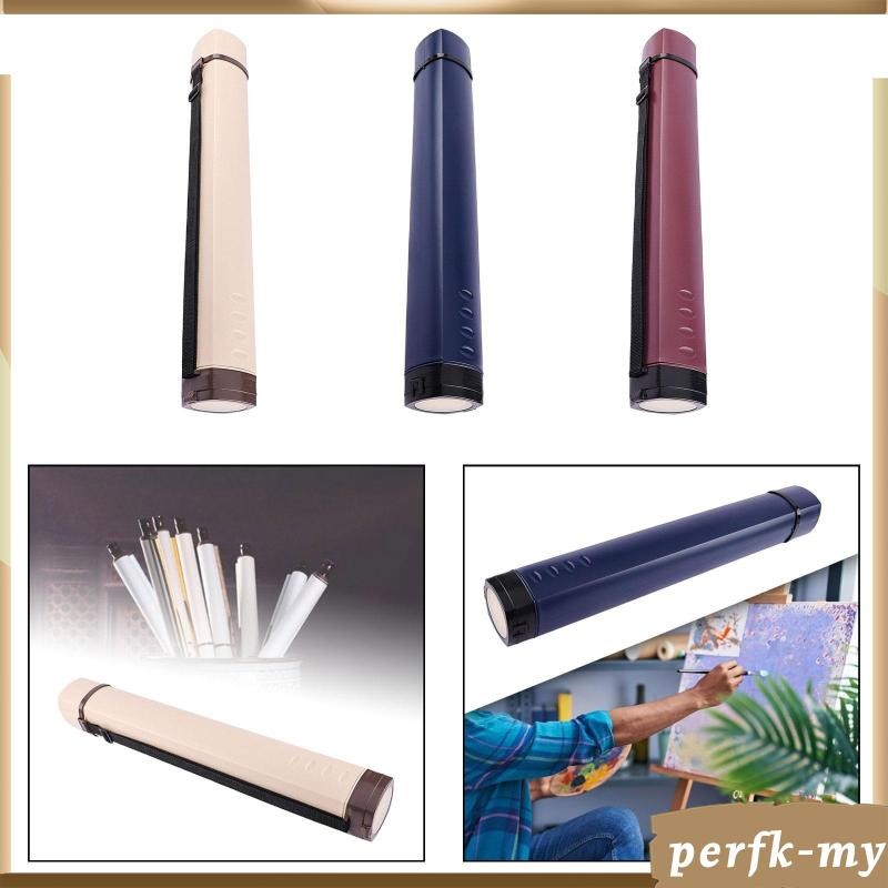 [PerfkMY] Drawing Tube, Document Storage Tube, Telescopic Roller ...