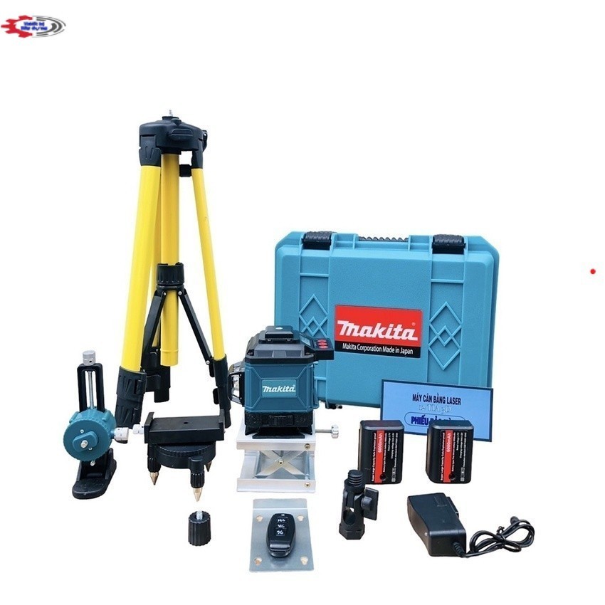 Makita 12-beam laser level, flat leveling machine, wall mounted GT ...