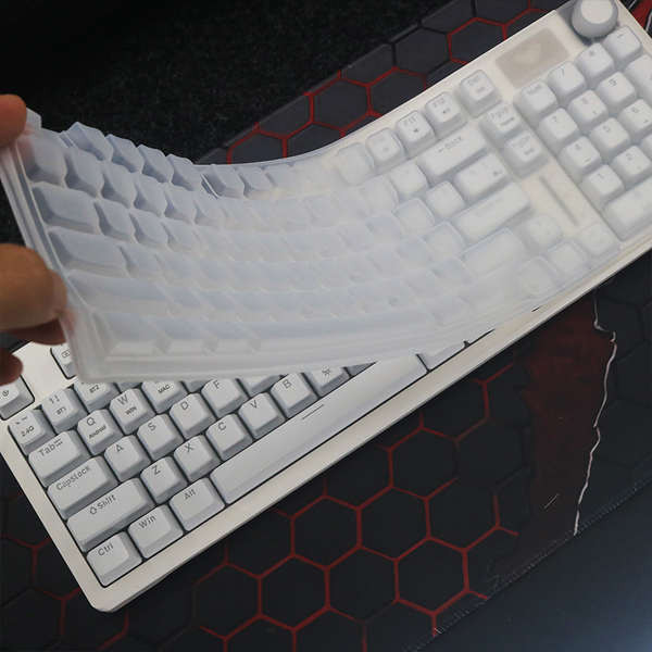 Mechanical Keyboard aula f75 Sesuai untuk filem pelindung papan kekunci ...