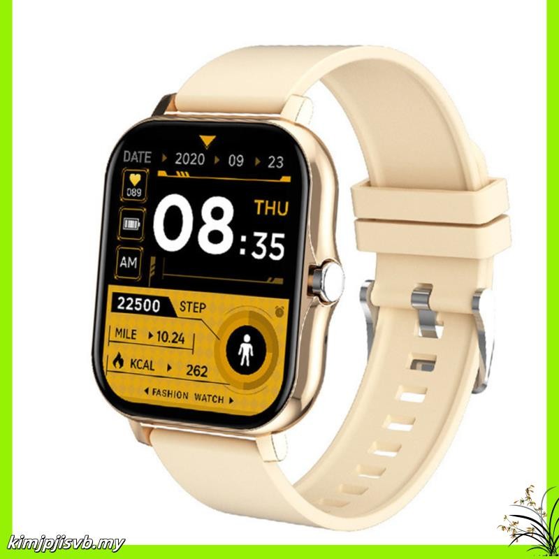 Smart Watch Men Women Waterproof Sports Fitness Bluetooth Couple ...