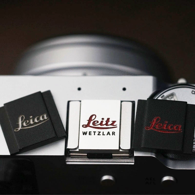 Leica camera metal hot shoe cover | Shopee Malaysia
