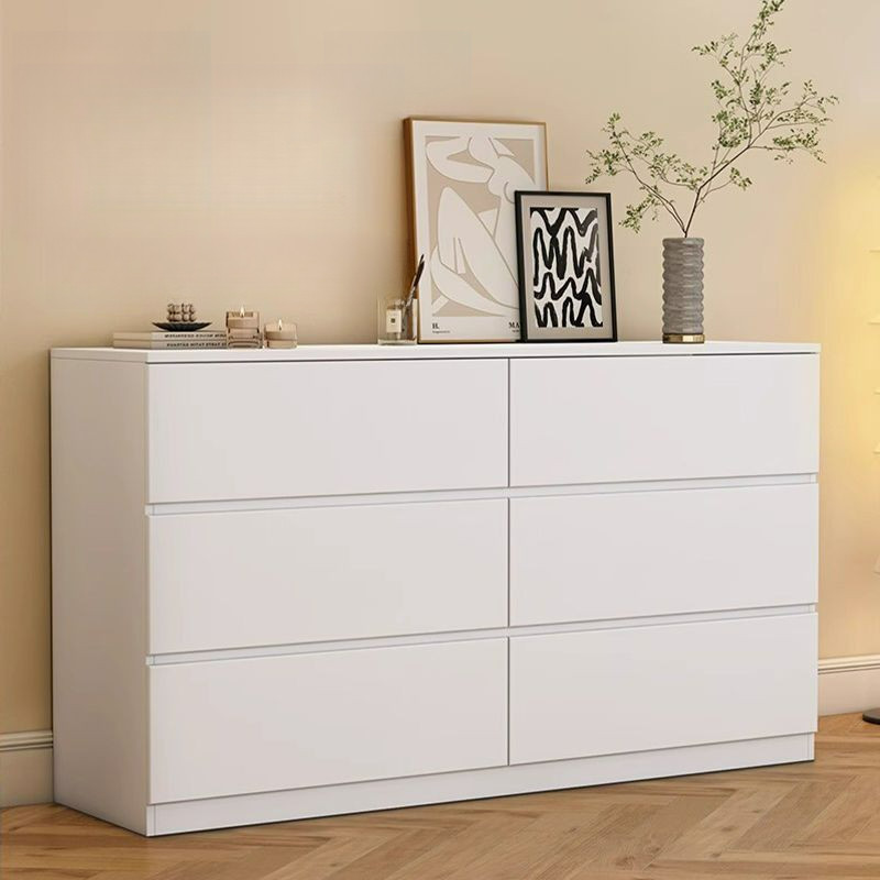 Drawer Bedroom Modern Simple Small Apartment Double Storage Cabinet ...