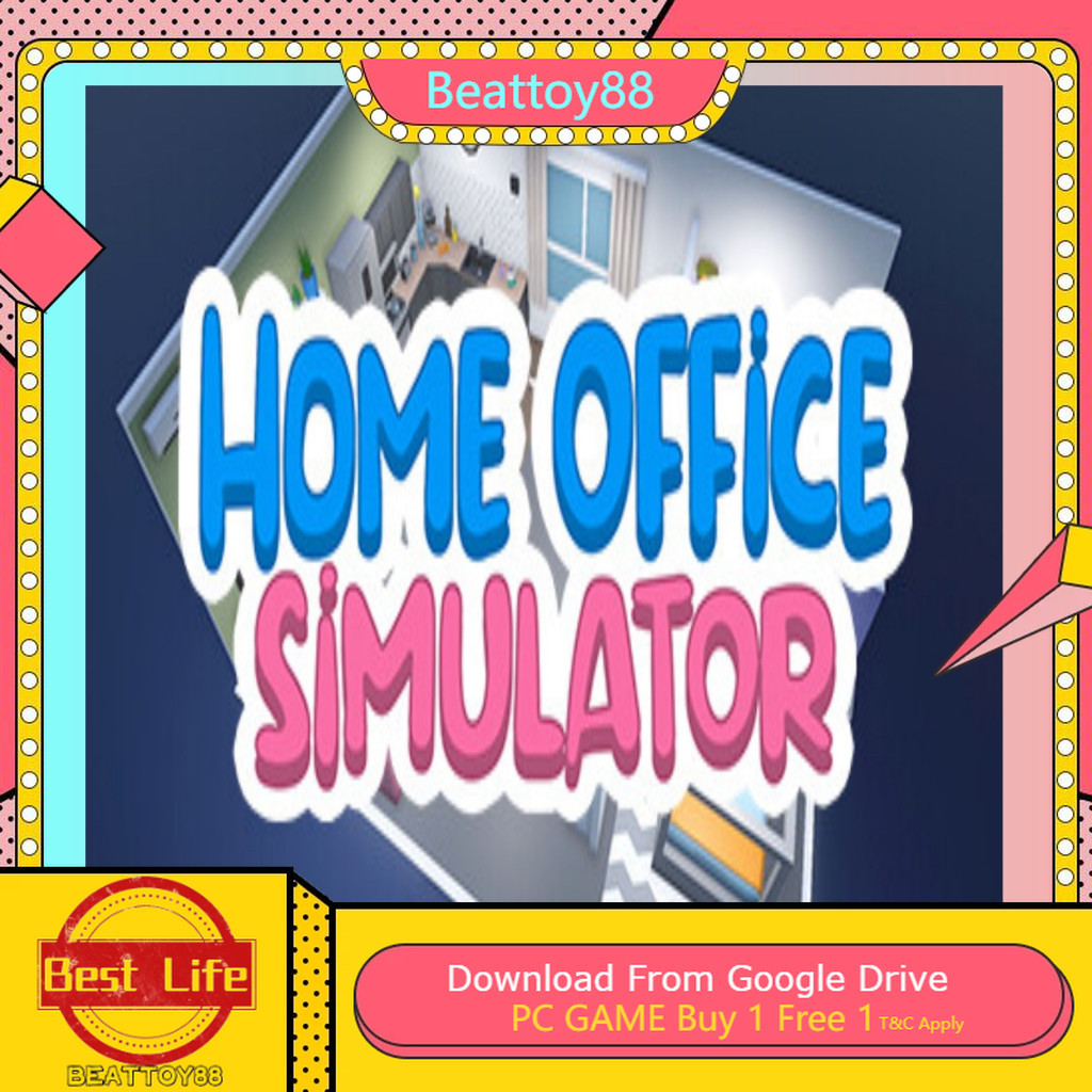 Home Office Simulator [PC GAME] Latest Version [GDrive Download ...