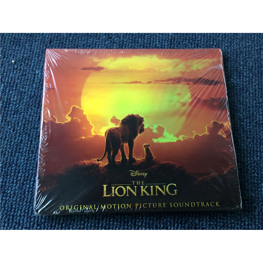 The Lion King Original Soundtrack The Lion King Original Soundtrack ...