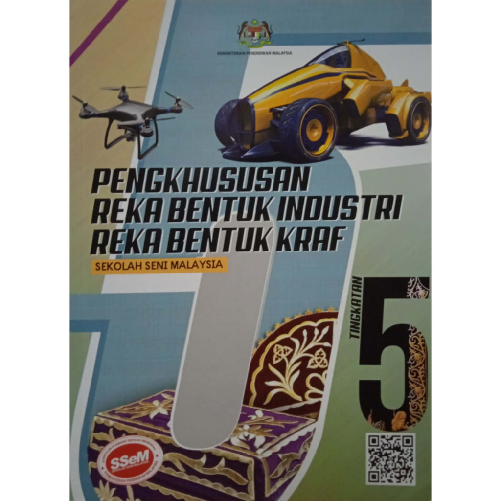 (AM) PENGKHUSUSAN REKA BENTUK INDUSTRI REKA BENTUK KRAF, Sekolah Seni ...