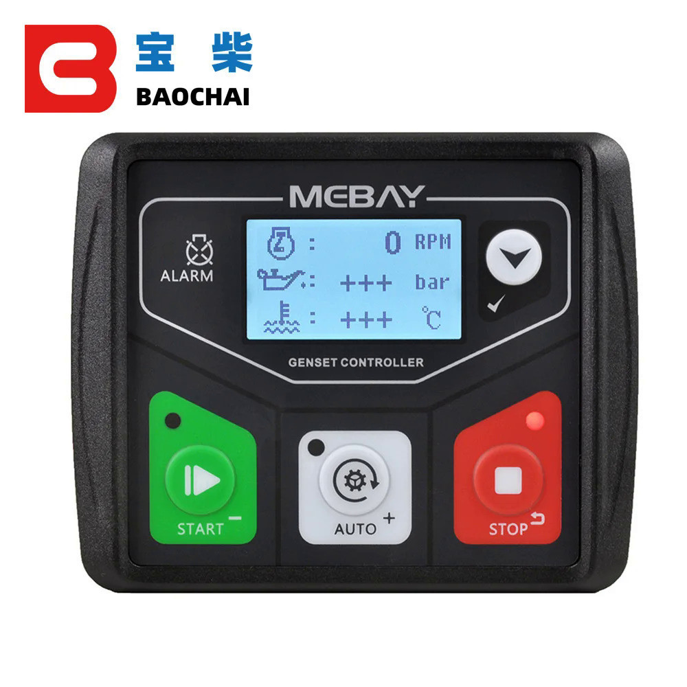 DC30D DC30T DC30C Generator Controller Diesel Engine Set Control Module ...