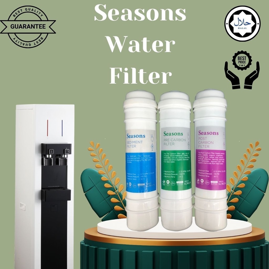 Korean OEM Coway Mach Mineral System Water Filter / Dispenser Cartridge ...